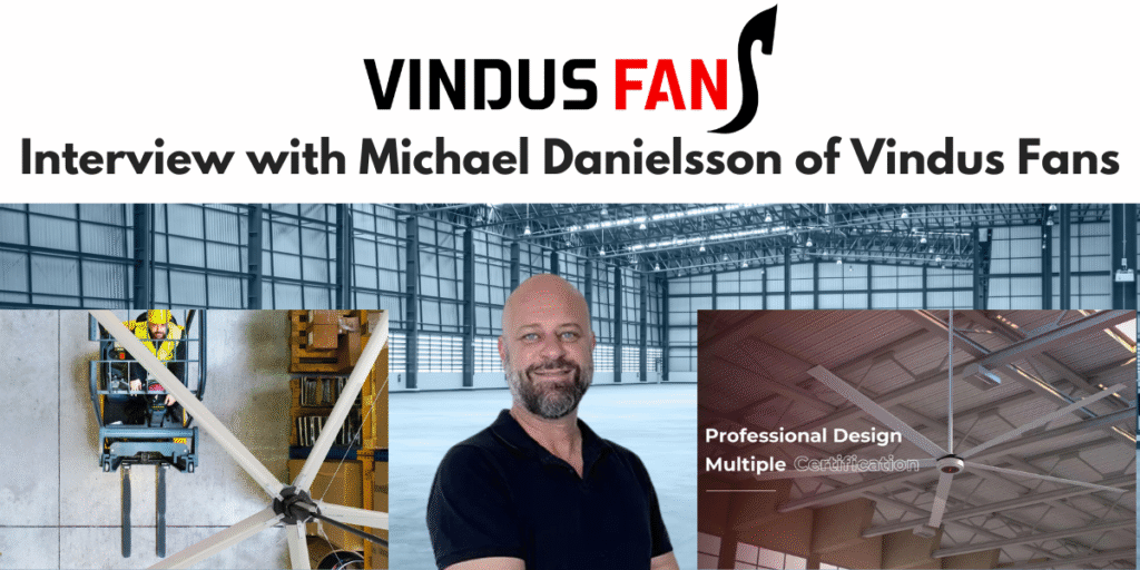 Case Study: Interview with Michael Danielsson - Southern Representatives
